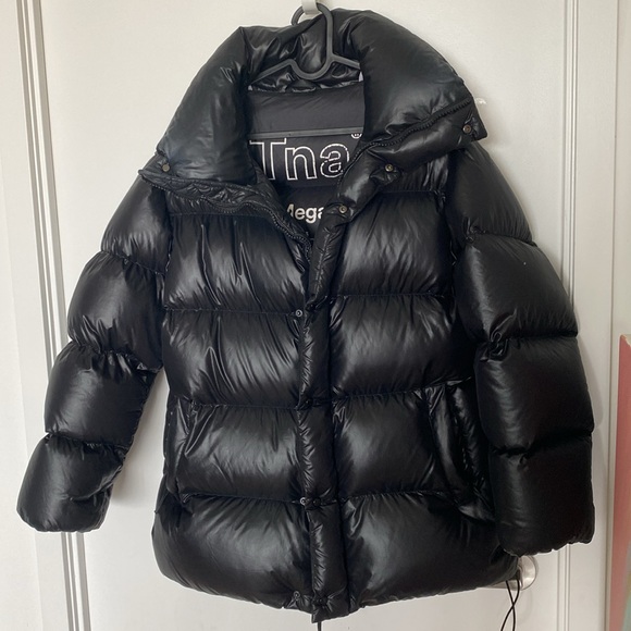 TNA | Jackets & Coats | Tna Mega Puffer | Poshmark
